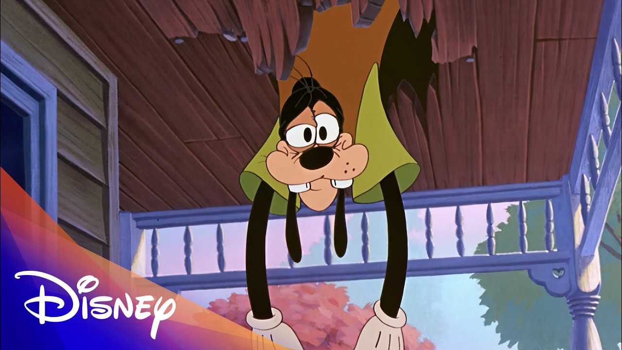 Goofy's Greatest Falls | Disney - YouTube