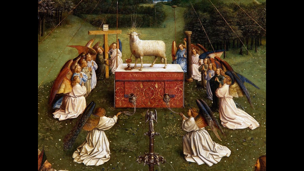 JESUS - God's Lamb. Message by: Dr. Rev. SIMON RAJ. - YouTube