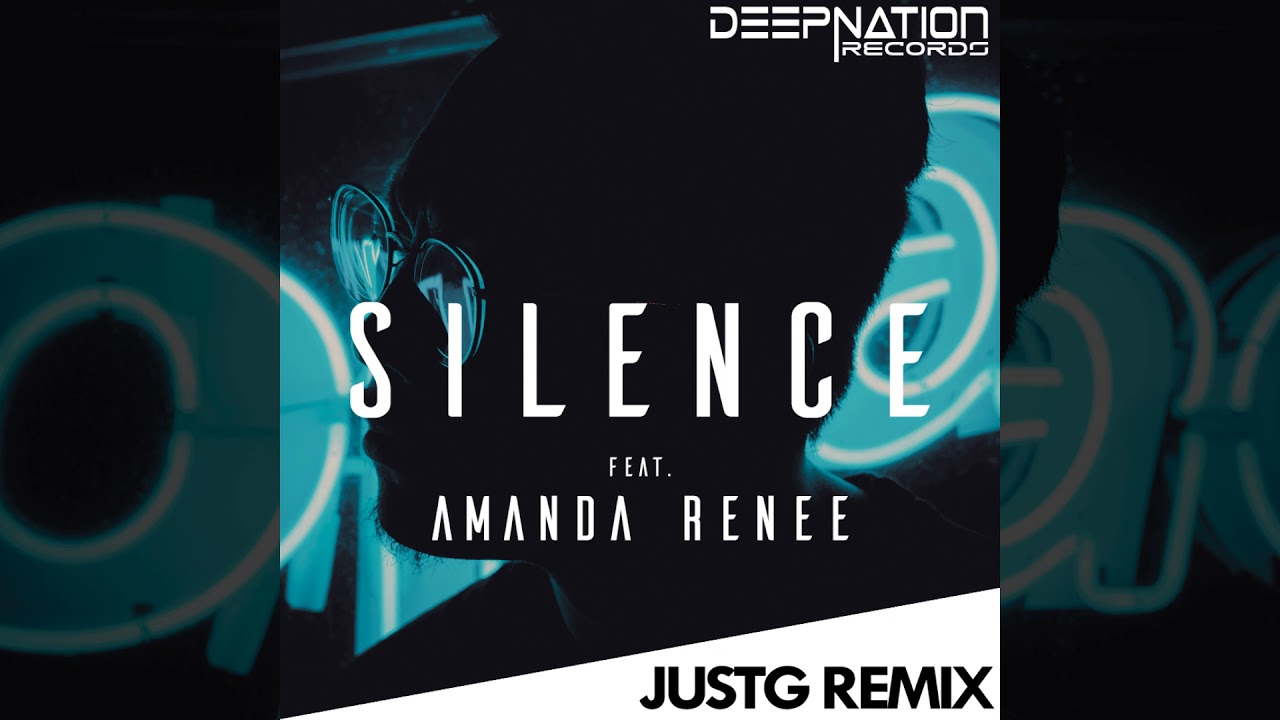 Marshmello - Silence feat. Amanda Renne (JustG Remix) - YouTube
