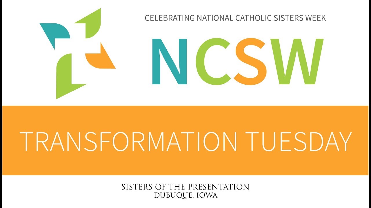 NCSW #TransformationTuesday - YouTube