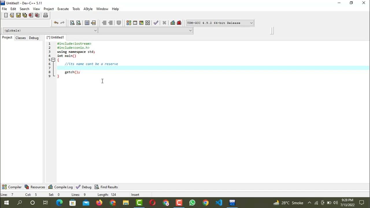 Variable Declaration and Initialization in C++ Programming | C++ Zone ...
