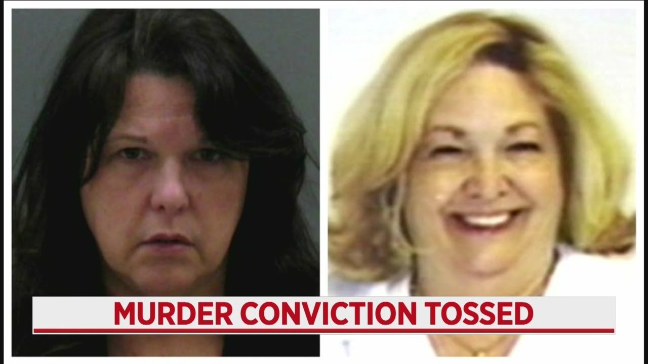Conviction tossed in Janna Kelly murder - YouTube