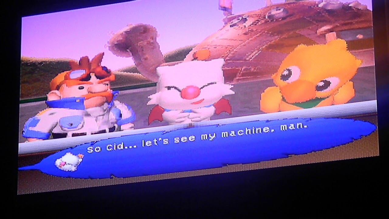 Let's Play Chocobo Racing Part 1 - Easy Riding - YouTube