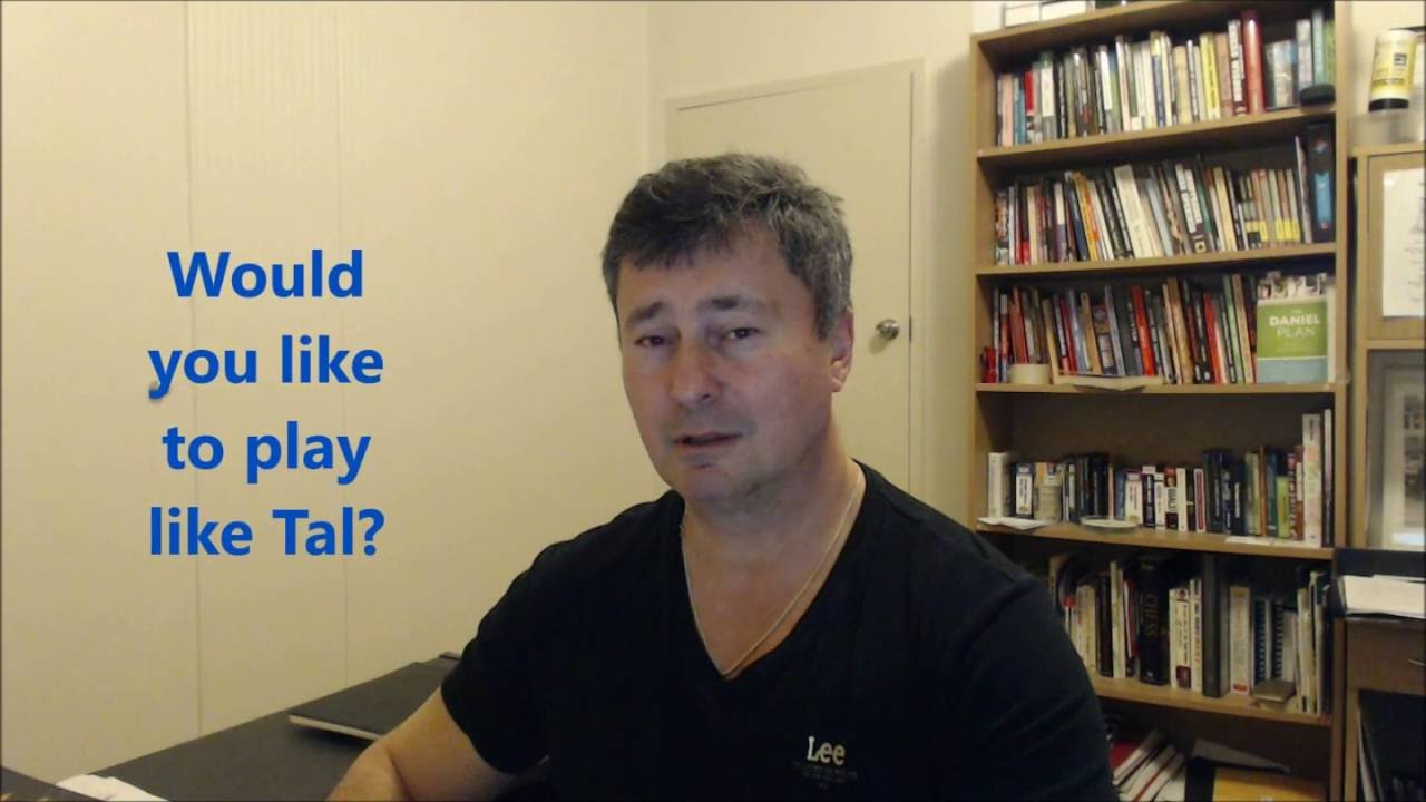 Viacheslav Ragozin vs Mikhail Tal: Riga 1951 - YouTube