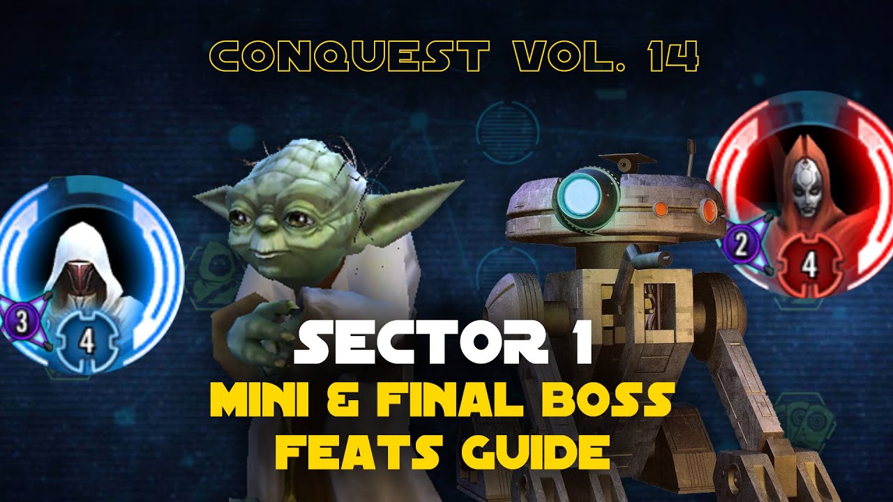 SWGOH 4-Life