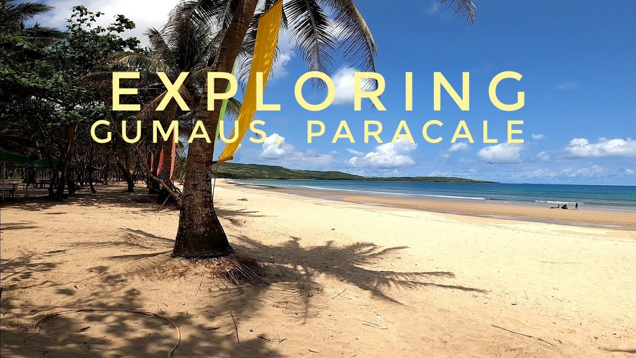 Exploring GUMAUS, Paracale - YouTube