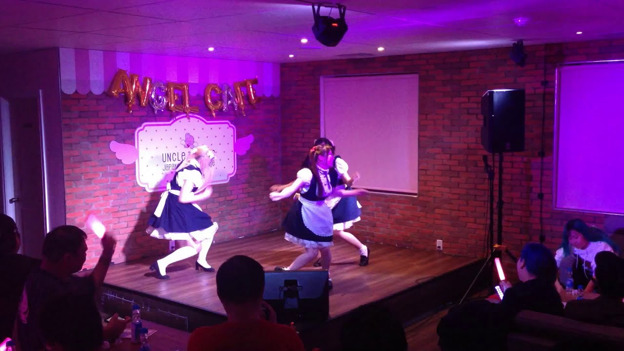 [ACT102] [FULL] Angel Cafe Toronto Maid Show! - May 15, 2018 - YouTube