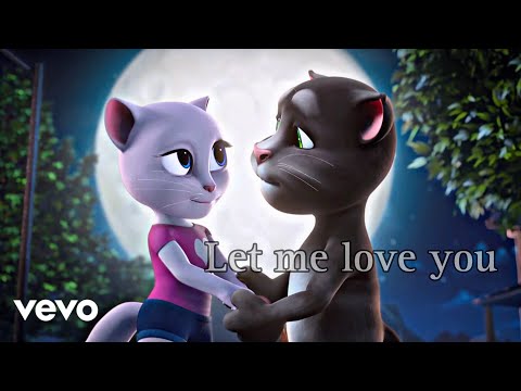 DJ Snake & Justin Bieber - Let Me Love You / Talking Tom