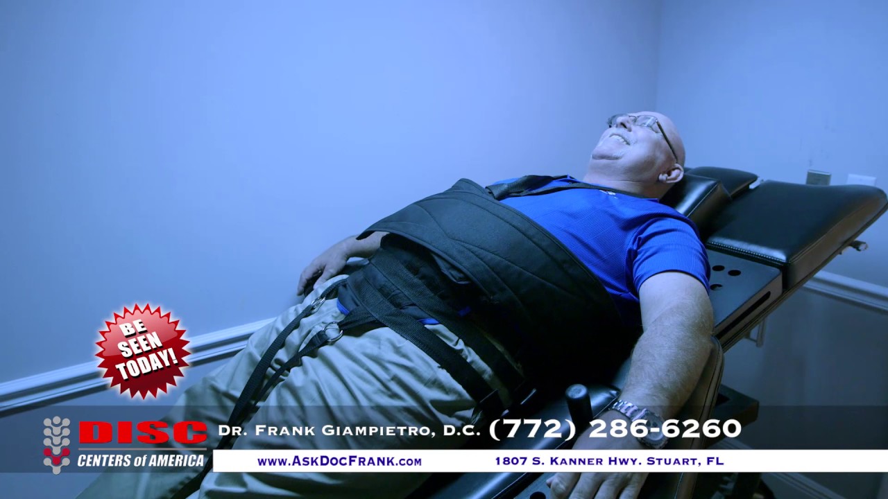 DCOA 60 Dr Frank Giampietro, DC - YouTube