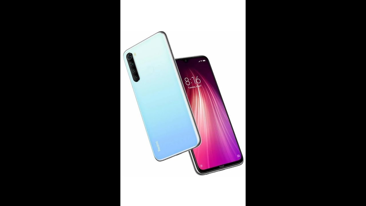Radmi note 8 - YouTube