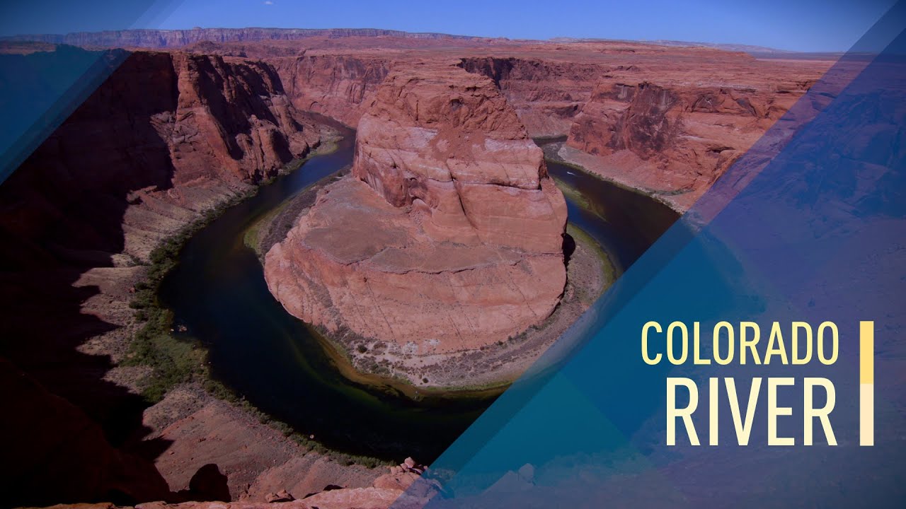 A relentless drought on the Colorado River - YouTube