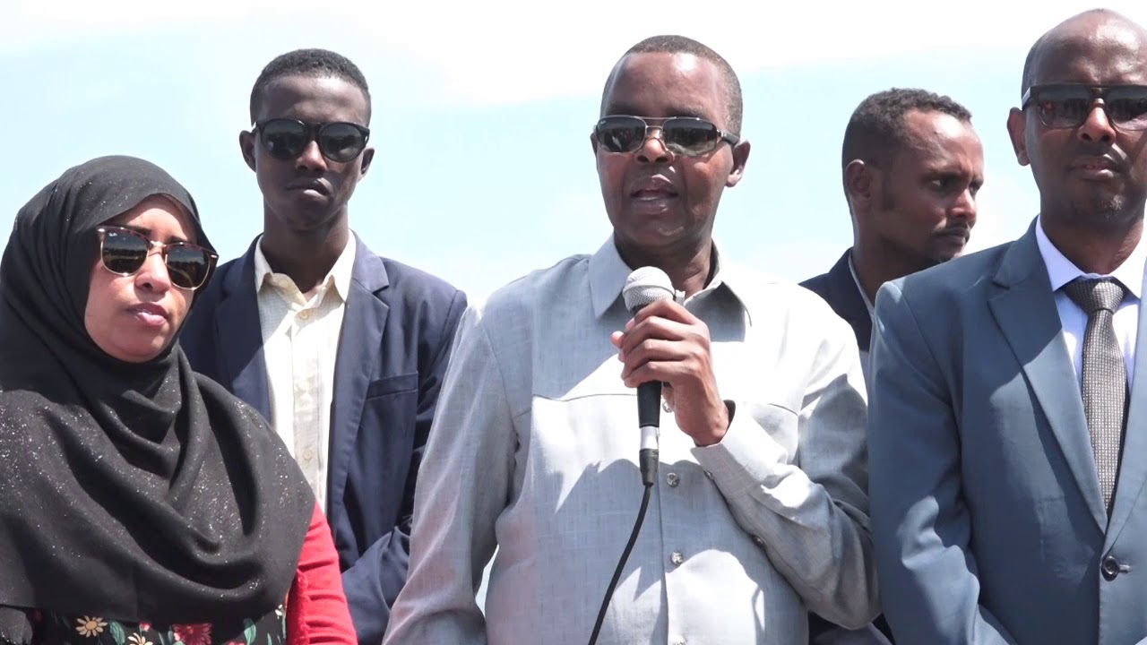 DUQA MAGAALADA MUQDISHO OO AMARA ADAG KASOO SAARAY BILICDA MUQDISHO ...