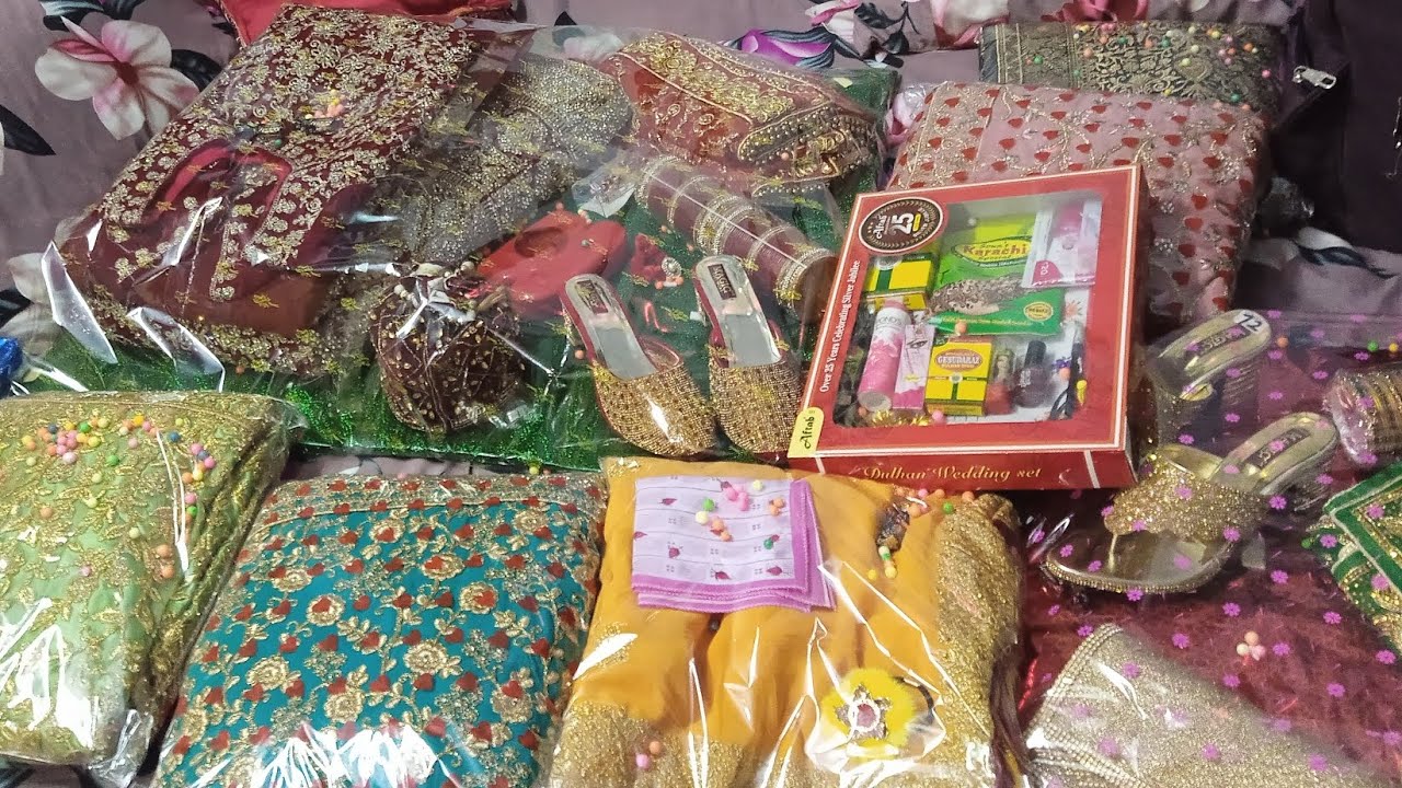 Wedding dress packing ideas|| bridal dress packing 👰 - YouTube