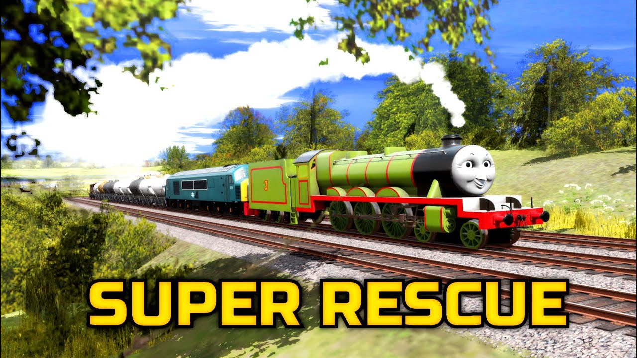 Super Rescue - YouTube