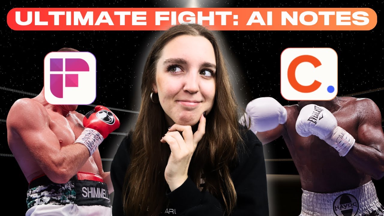 The Ultimate AI Notetaking Fight: Circleback vs. Fireflies - YouTube