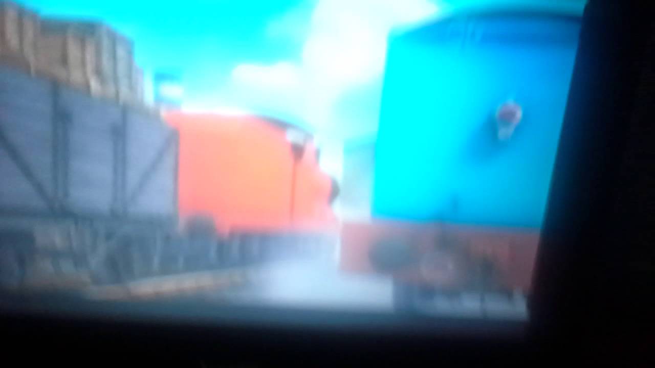 Thomas pbs kids promo - YouTube