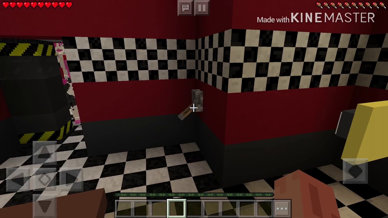 ULTIMATE CUSTOM NIGHT Minecraft - YouTube