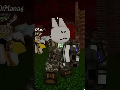 GUBBY GUEST SKIN?!  #roblox #forsaken