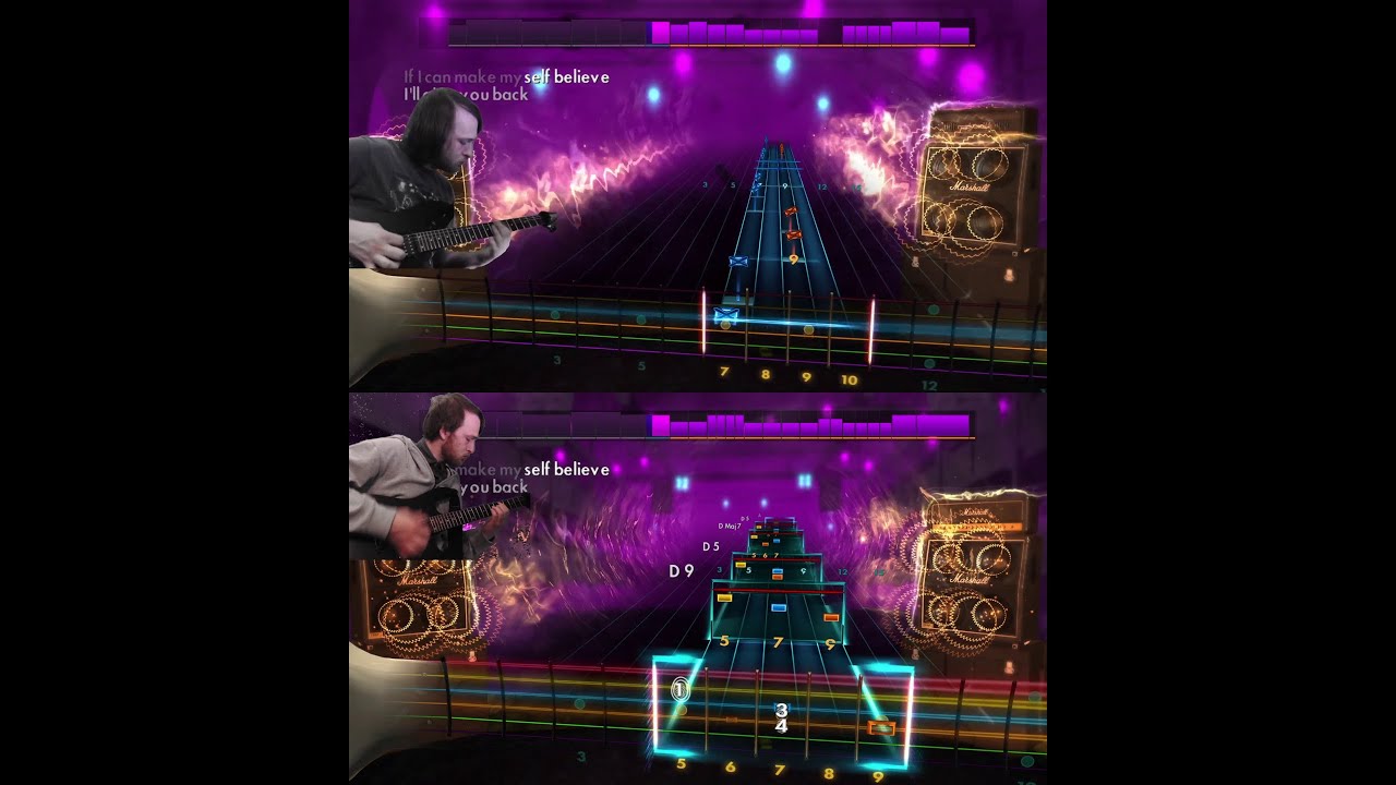 Smashed Into Pieces - Silverstein - Rocksmith Guitar Cover - YouTube