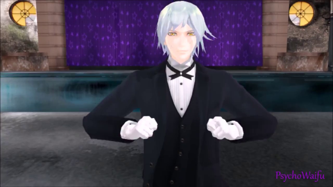 Black Butler MMD Crack - YouTube