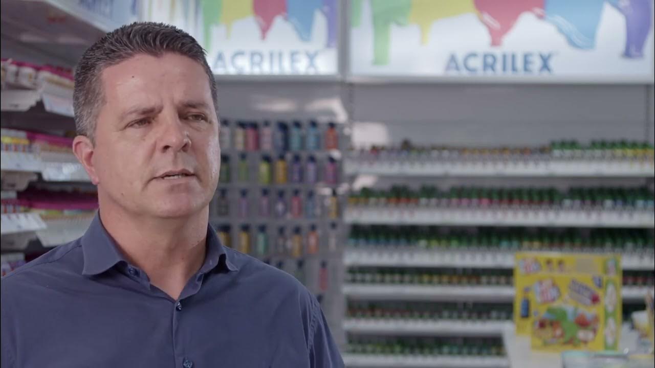 Somatec Blocking - Acrilex (English version) - YouTube