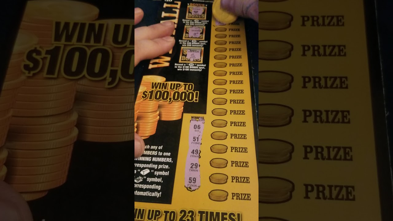 new- $10 winfall - YouTube