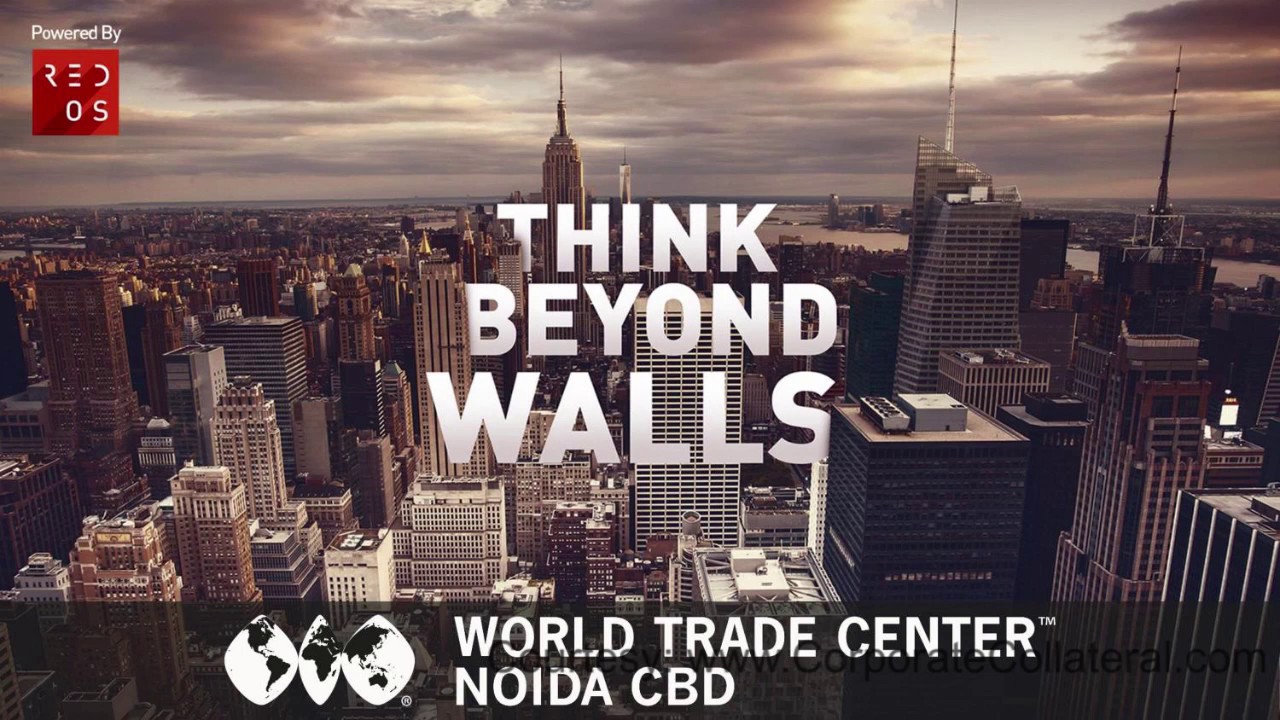 World Trade Center CBD Noida - Major Hub for Multinational Firms - YouTube