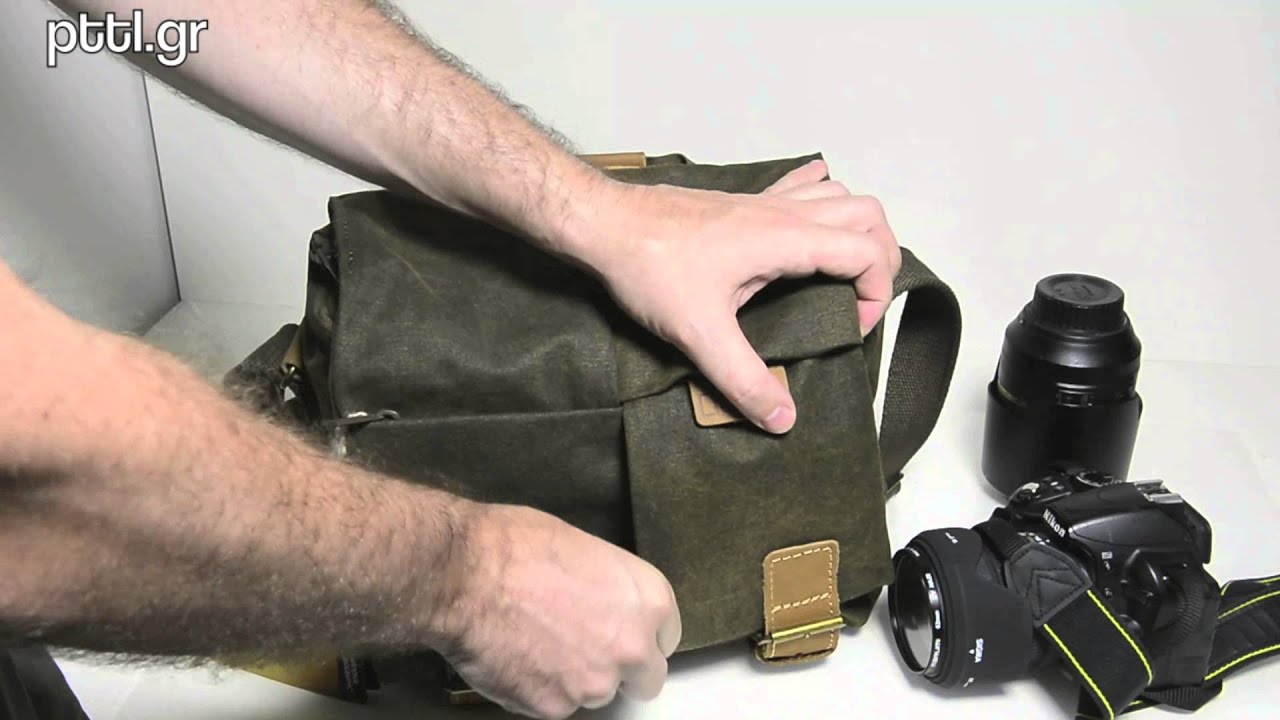 National Geographic NG A2540 Hands on - YouTube