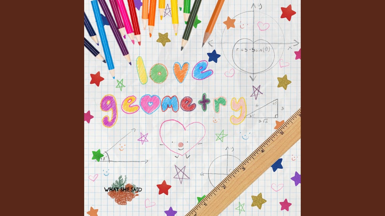 Love Geometry - YouTube