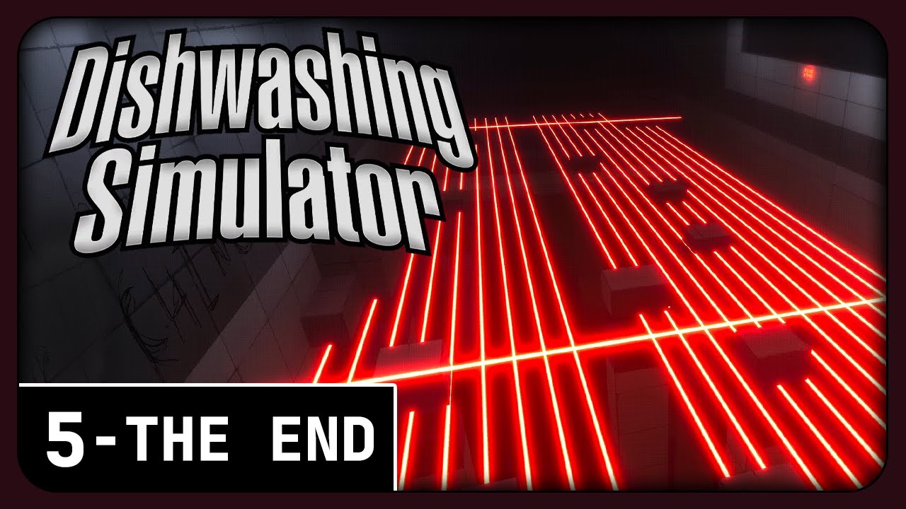 Dishwashing Simulator | I, Uhh... Okay | Dishwashing Simulator Gameplay ...