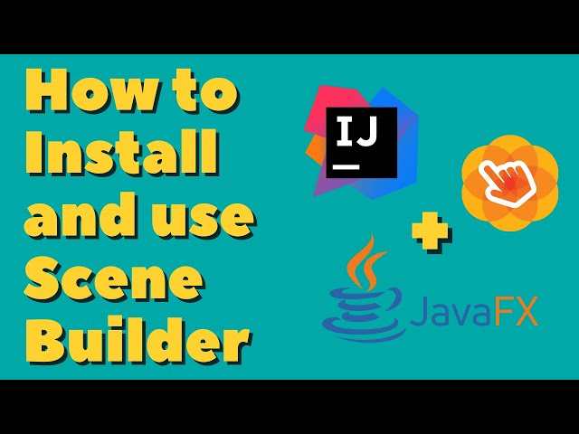 Getting Started With Javafx Scene Builder 11 Use A Style JavaFX Getting Started With Javafx Scene Builder 11 Use A Style JavaFX