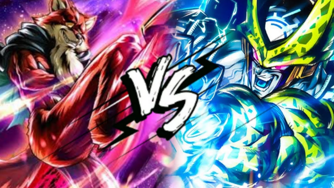 Basil vs Cell 🔥 - YouTube