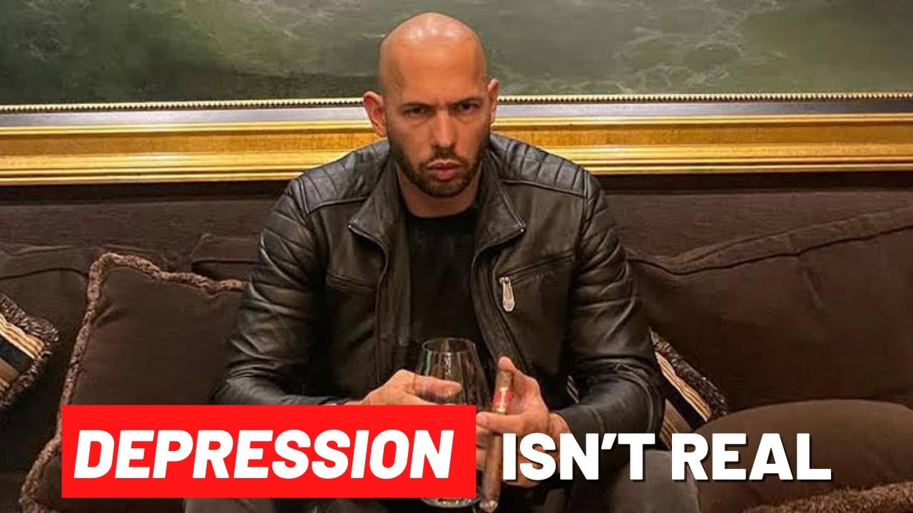 Andrew Tate On Depression - YouTube
