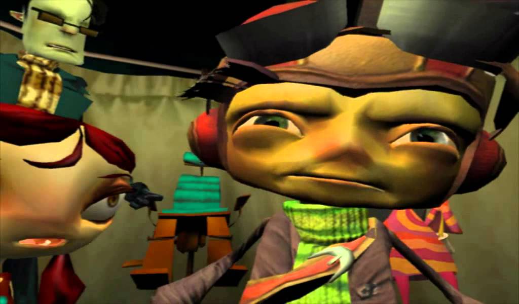 Psychonauts Gameplay And Walkthrough Part 42 Youtube