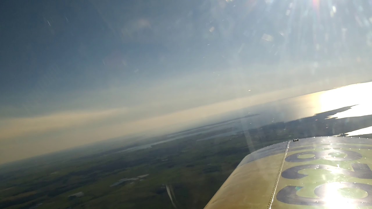 Tonel en Posadas Misiones: cumpliendo sueños! #vuelo #avion #argentina ...