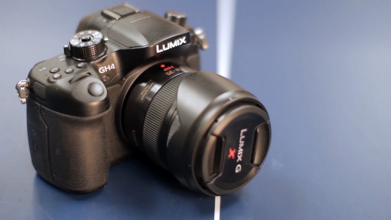 Panasonic Gh4 Underwater Camera Review – WMPVD