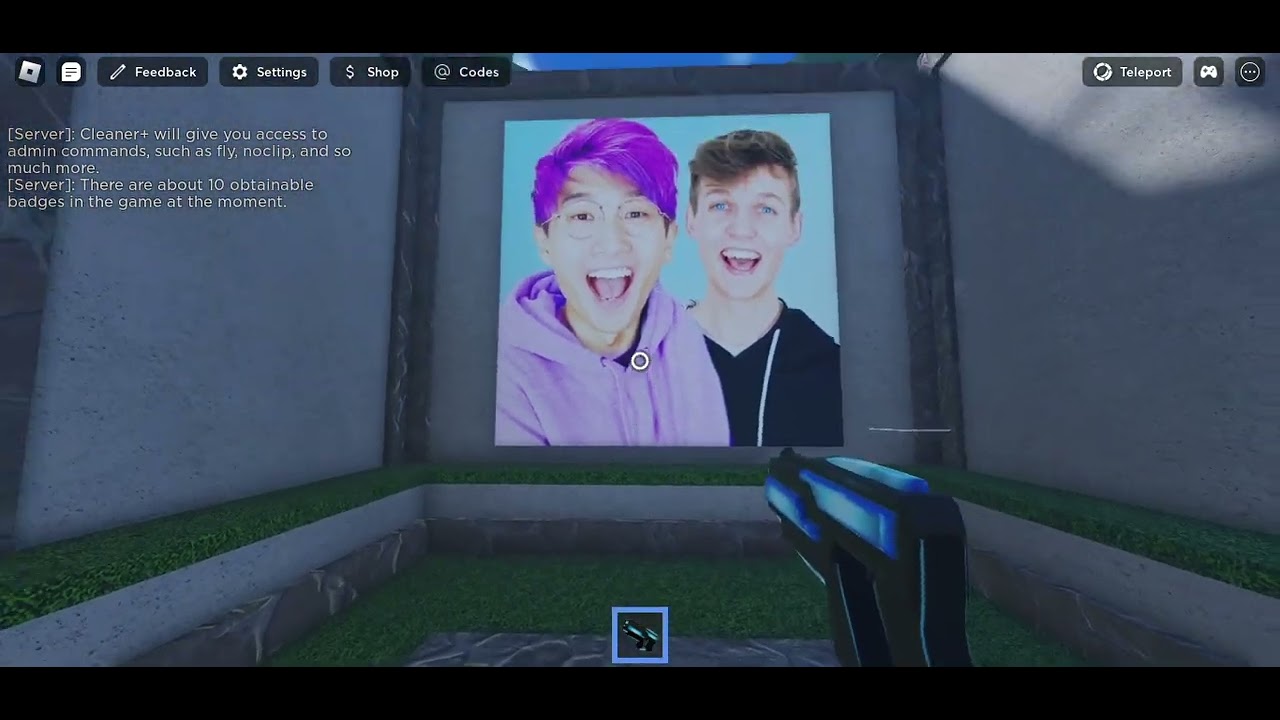 cleaning up ROBLOX youtubers and more - YouTube