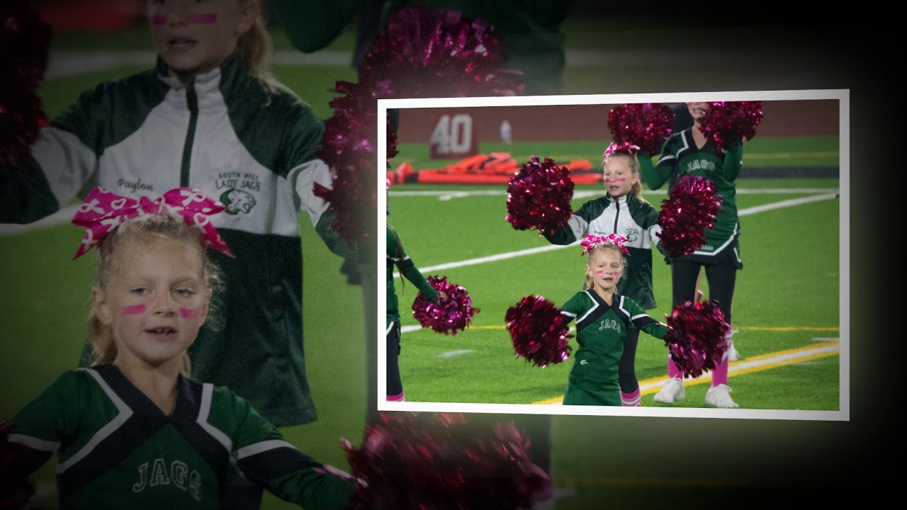 Ava Marissa Cheer 2018 - YouTube