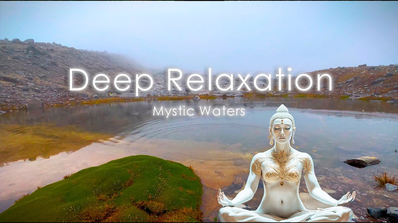 Amazing Holistic Meditation Music to Relax and Heal, Relieve Stress and ...
