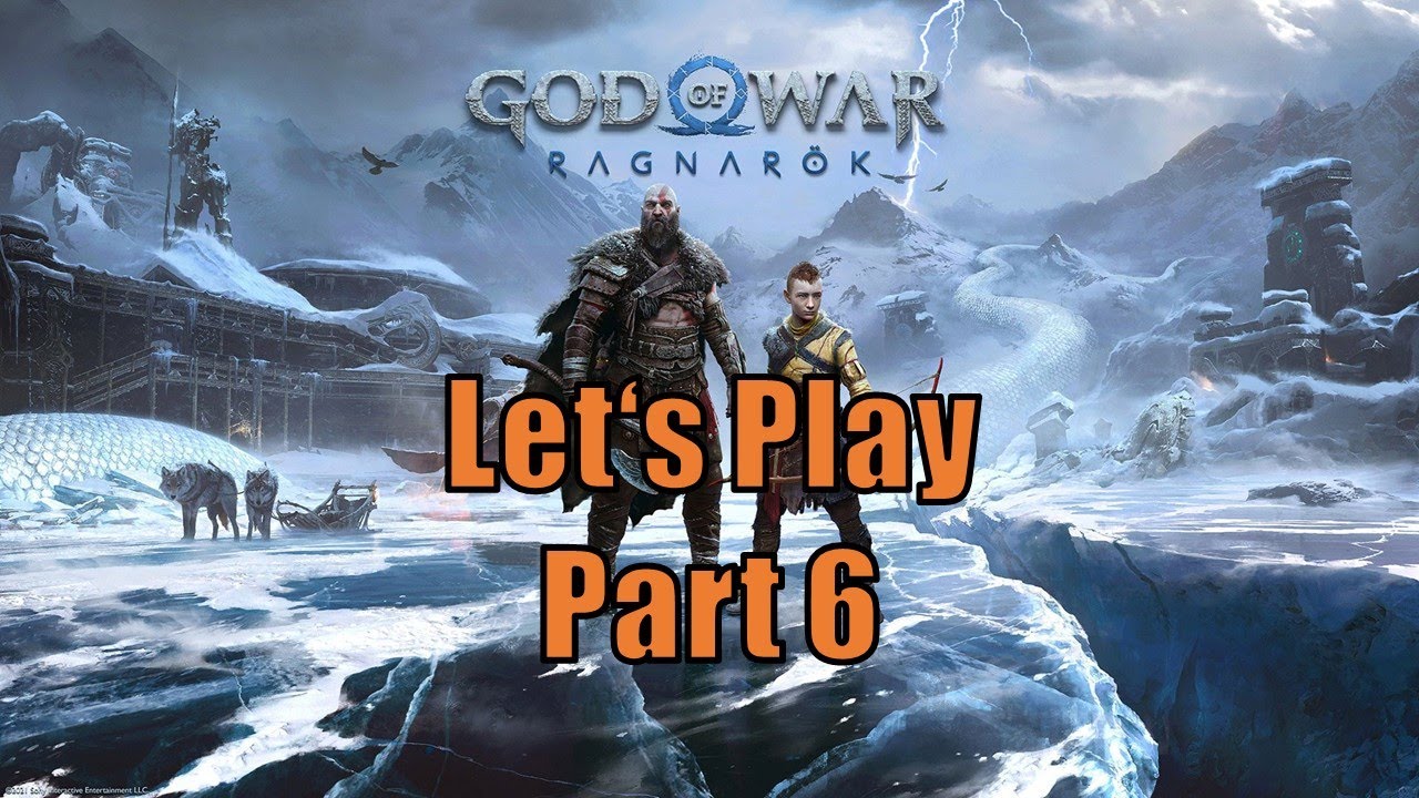 God of War: Ragnarök - Part 6: The Library - YouTube