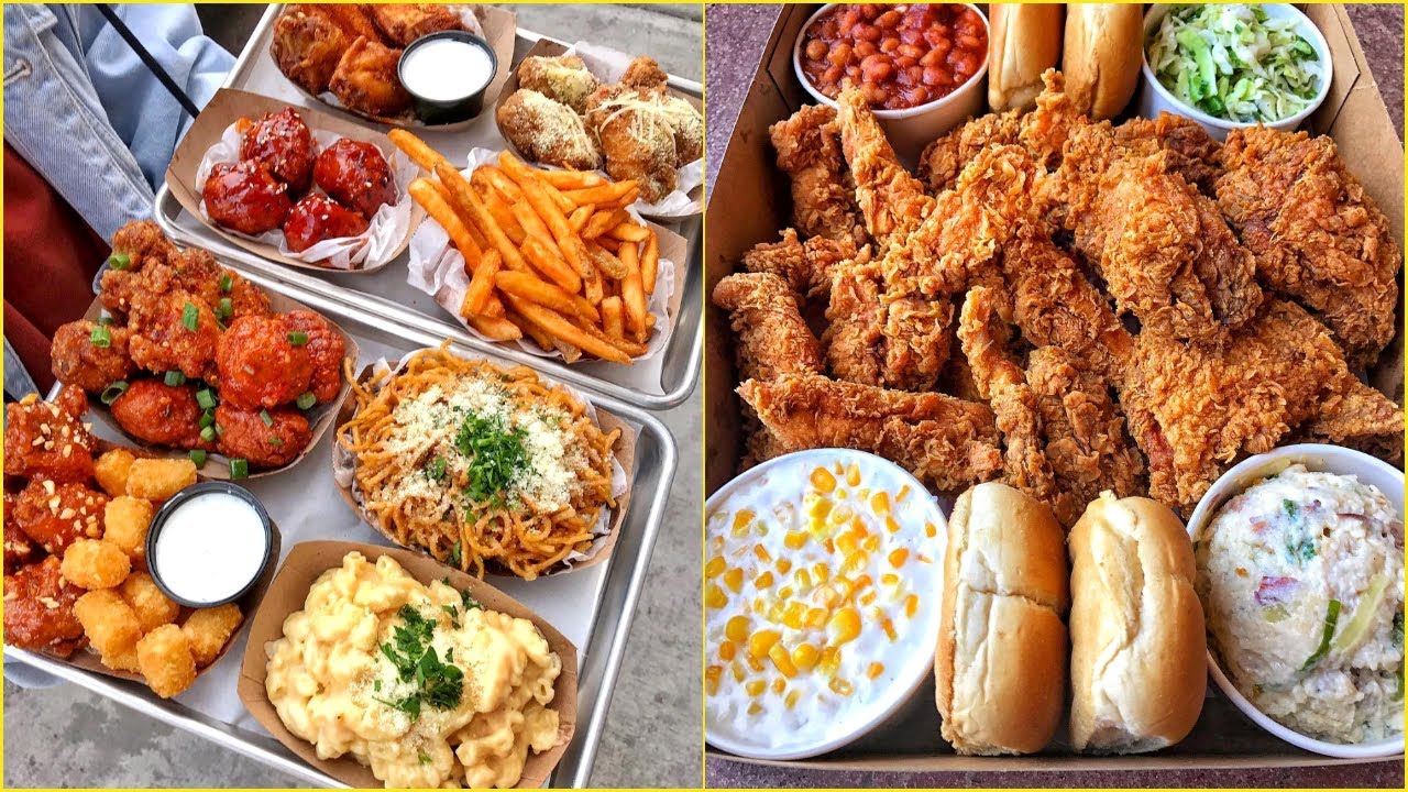 Yummy! Awesome Food Compilation | Tasty Food Video | Satisfying food ...