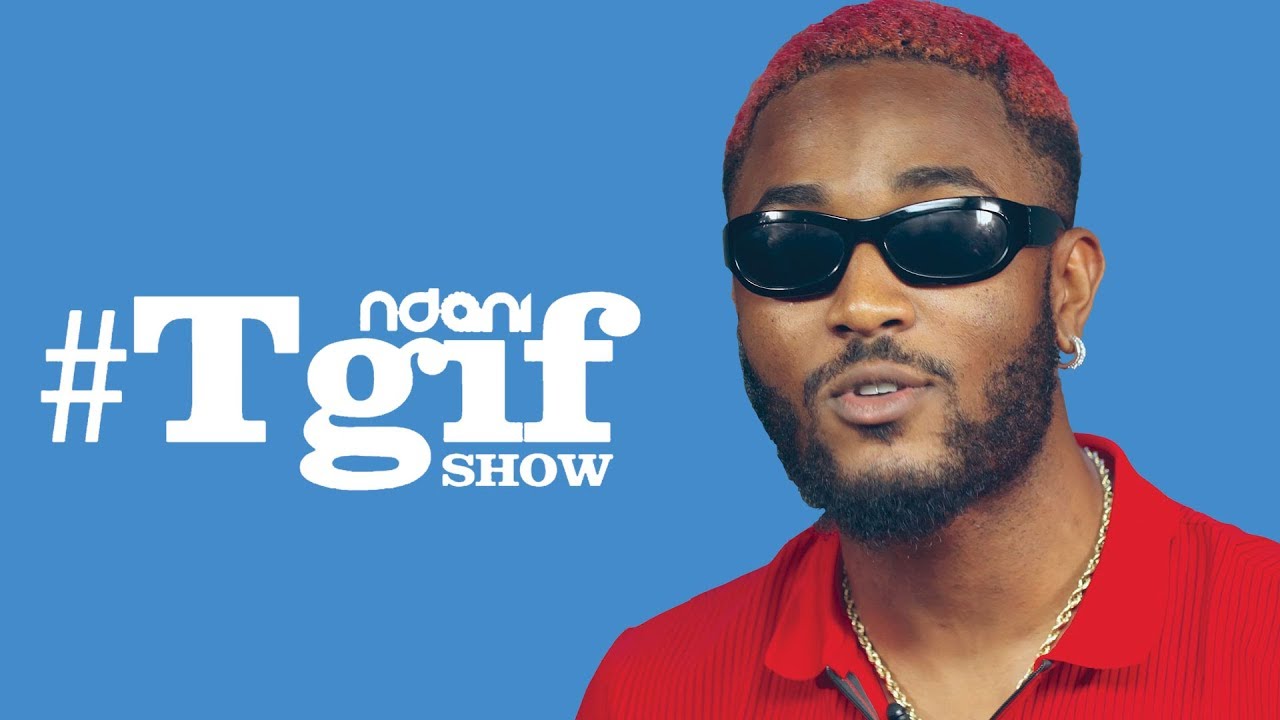 Prettyboy DO on the NdaniTGIFShow - YouTube