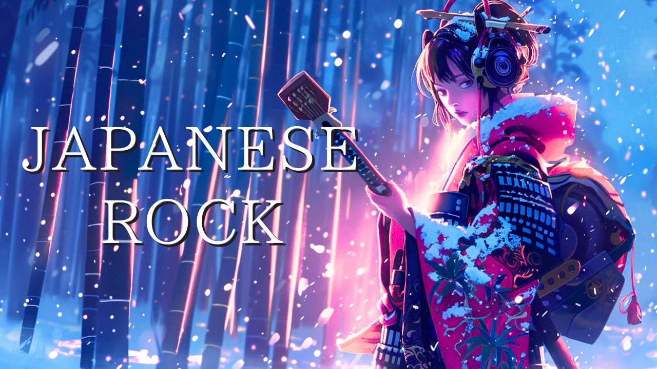 Frozen Emotion Japanese Rock | A Fleeting Moment in Sound — Snow’s ...