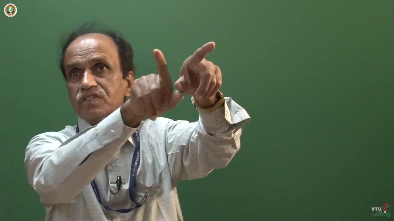 Module 5 - Lecture 1 - YouTube