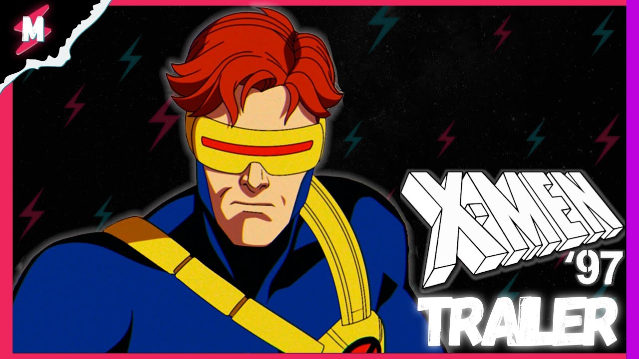 X-MEN '97 - Trailer Oficial (React e Análise) - YouTube