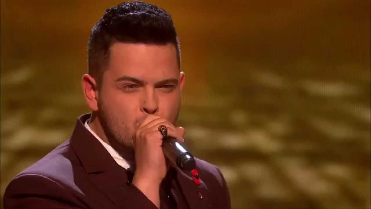 The X Factor UK 2014 | Live Week 5 | Paul Akister sings Emile Sandé's ...