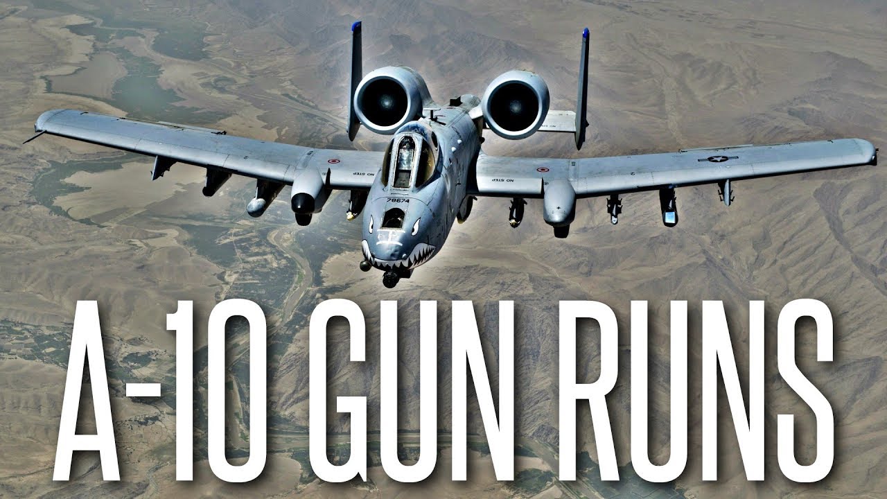A-10 Gun Runs and Rocket Strikes - ArmA 3 Milsim Gameplay - YouTube