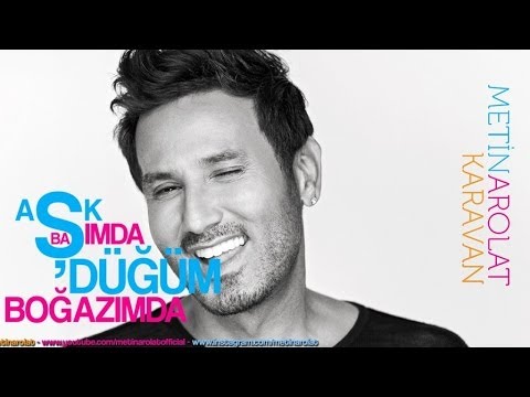 Metin Arolat - Karavan (Lyric Video)