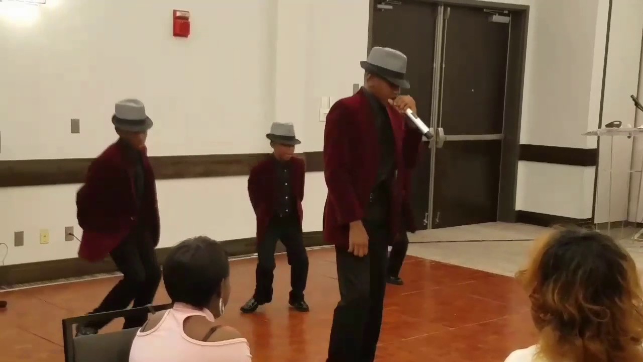 New Edition - Can You Stand the Rain - YouTube
