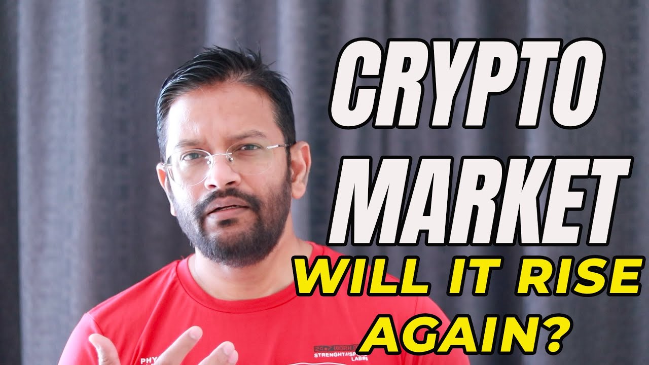 ⚠ Crypto Market & Bitcoin - Will it Rise Again? - YouTube